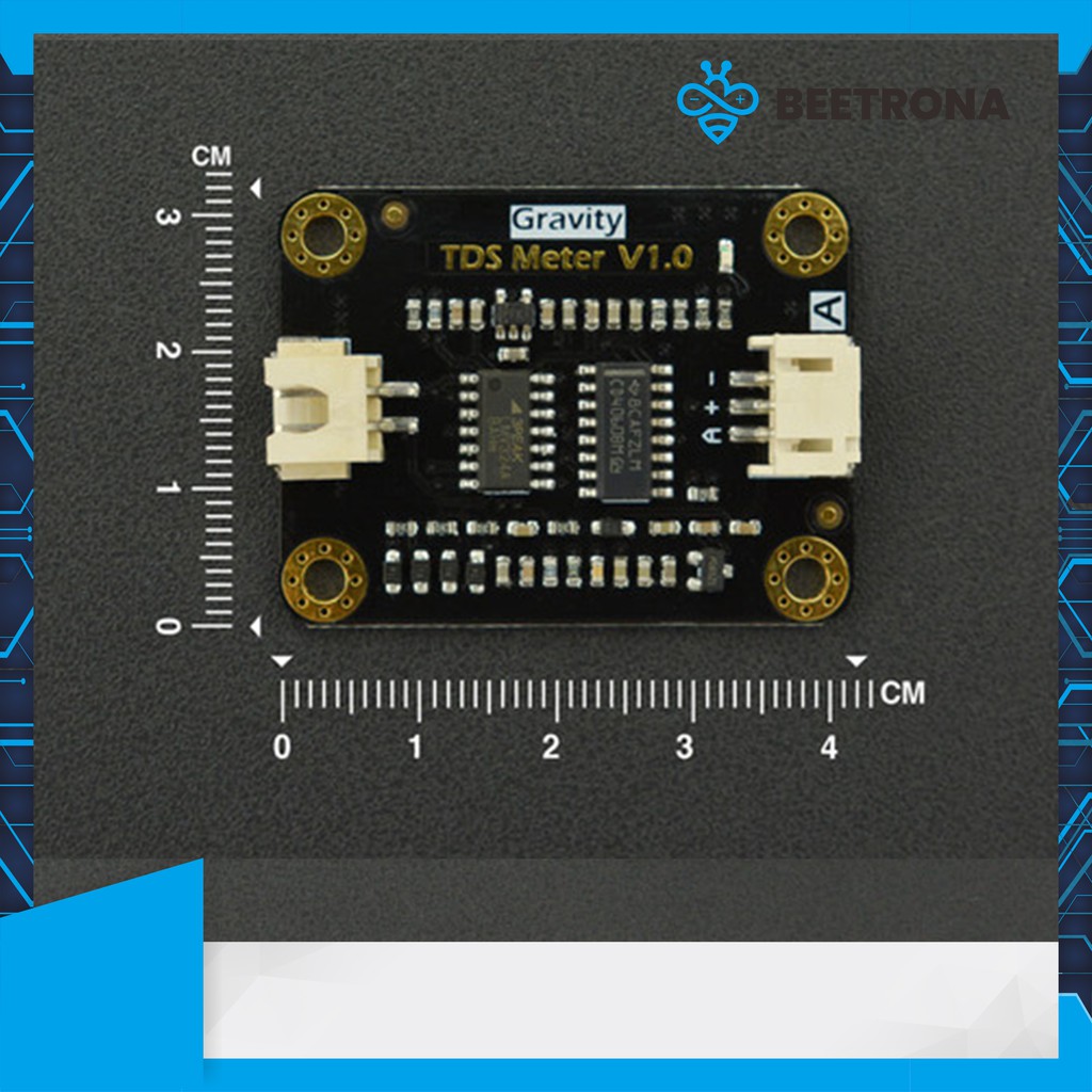 DFRobot Gravity Analog TDS Sensor Meter for Arduino robot - tokobeetrona.com