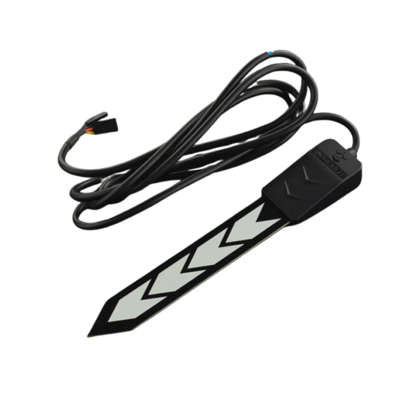 DFrobot Gravity Analog Waterproof Capacitive Soil Moisture Sensor ...